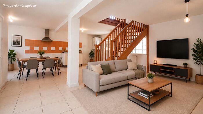 Toulouse, Croix de Pierre - Maison 4 pièces à vendre