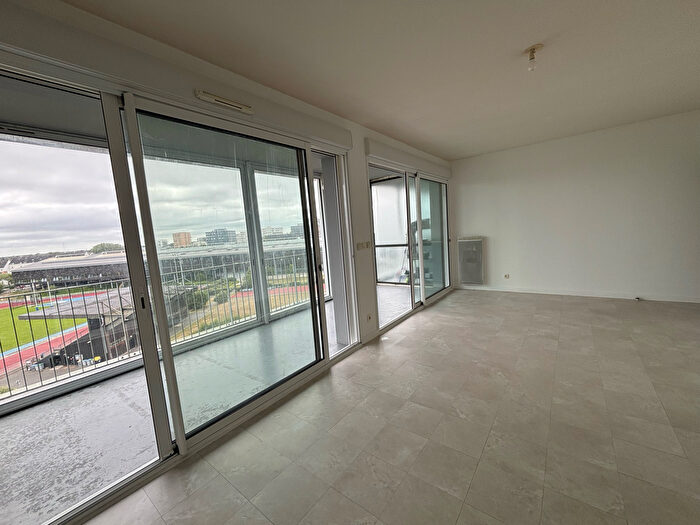 Nantes, Ile de Nantes - Appartement 3 pièces à louer