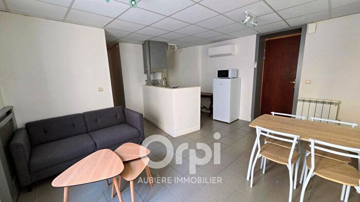 Appartement 2 pièces à louer - Ville Centre, Aubière