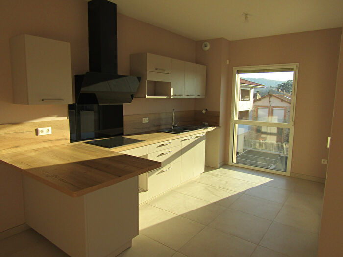 Appartement à vendre - Revel - 4 pièces - 3 chambres