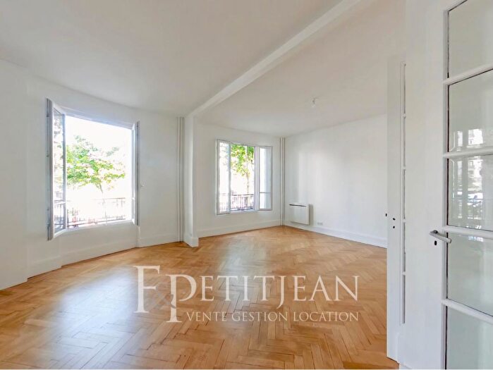 Appartement 3 pièces à louer - Paris 12ème, Bel-Air, Sud