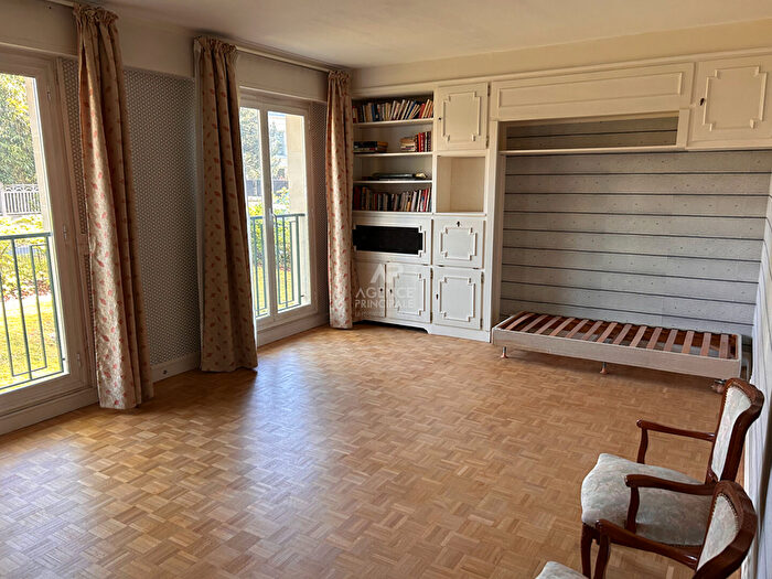 Maisons-Laffitte, Est - Appartement 1 pièce à vendre