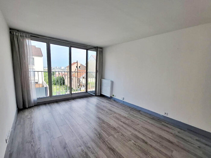 Appartement 3 pièces à Nanterre, Mont Valérien, à vendre