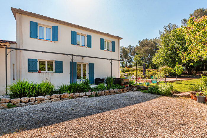 Maison 5 pièces à vendre à Fuveau