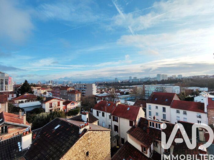 Arcueil, Barbusse - Appartement 1 pièce à vendre