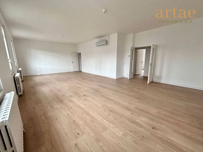 Matabiau, Toulouse : Appartement 3 pièces à louer