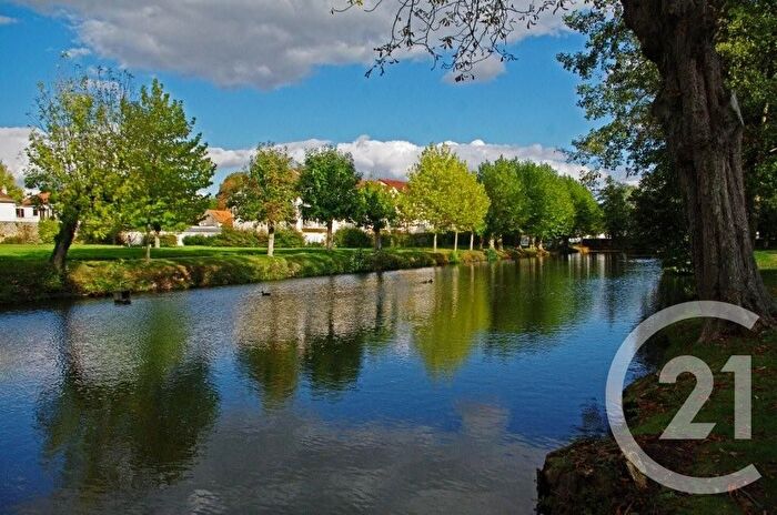 Appartement à vendre - Forges-les-Bains - 2 pièces - 1 chambre