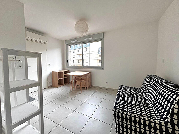 Appartement 1 pièce à louer - Saint-Étienne, La Terrasse, Bel Air, Bergson, Carnot
