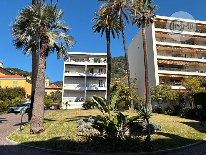 Appartement à louer - Beaulieu-sur-Mer - 2 pièces - 1 chambre