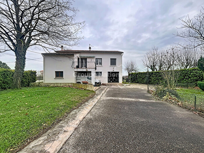 Maison à vendre - Lamotte-du-Rhône - 7 pièces - 4 chambres