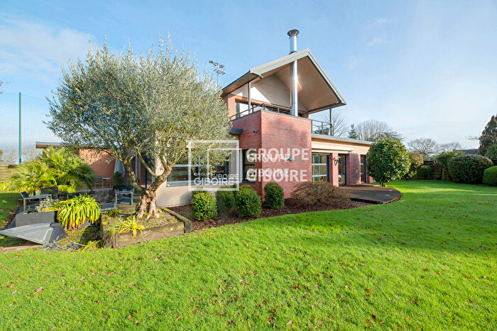 Maison à vendre - Pacé - 6 pièces - 3 chambres