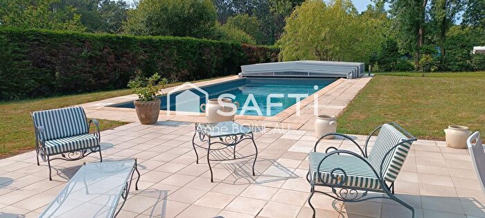 Maison à vendre - La Turballe - 7 pièces - 6 chambres