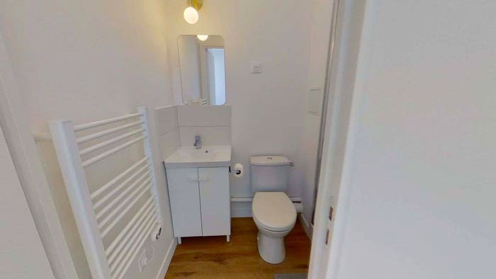 Appartement 1 pièce à louer à Bac-Bécon-Flachat-Colombes, Asnières-sur-Seine
