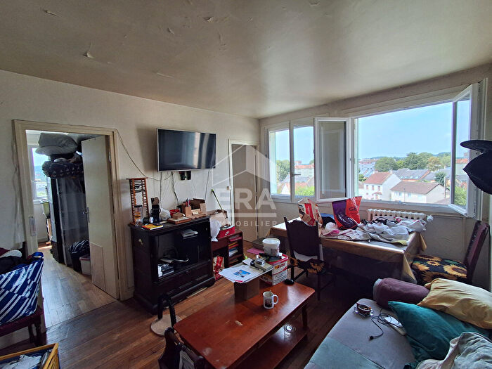 Appartement 3 pièces à Nogent-le-Rotrou, à vendre