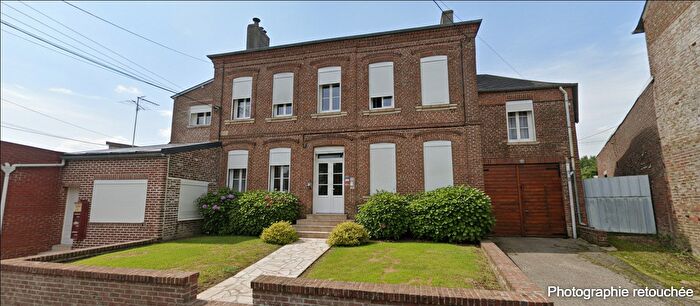 Maison à vendre - Eu - 6 pièces - 5 chambres