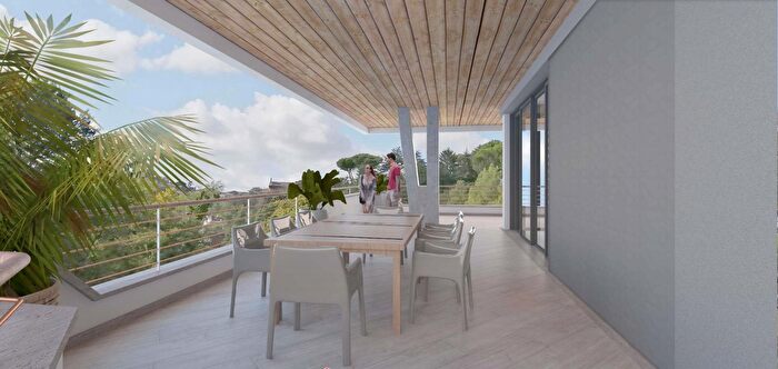 Maison à vendre - Le Cannet, Mimosas - 3 pièces