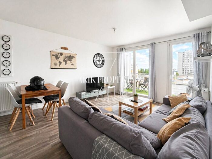 Champigny-sur-Marne : Appartement 3 pièces à louer