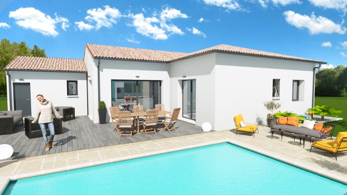 Maison 4 pièces à vendre - Bollène, Centre-ville