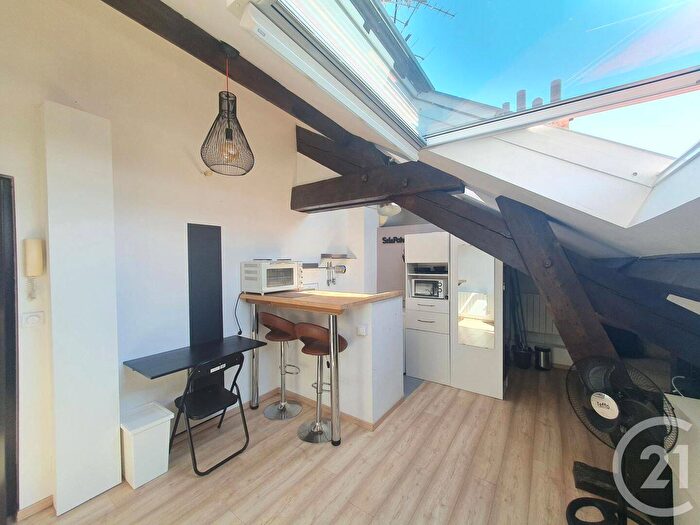 Appartement 1 pièce à Grenoble, à louer