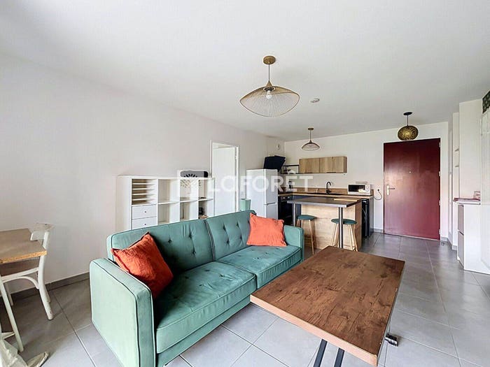 Croix d'Argent, Montpellier : Appartement 2 pièces à louer