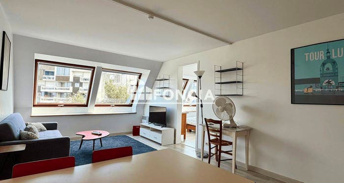Appartement 2 pièces à louer - La Rochelle