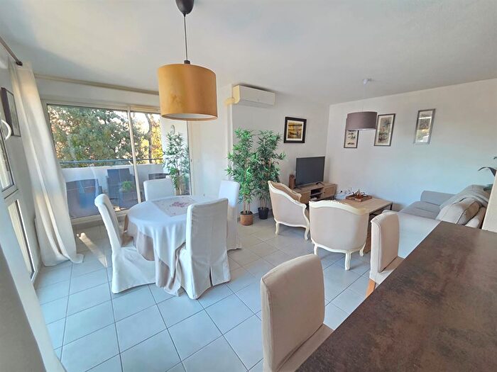 Appartement à vendre - Brignoles, Extension années - - 3 pièces - 2 chambres