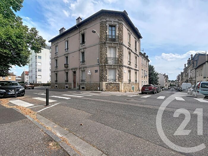 Appartement 3 pièces à Nancy, Poincaré, Foch, Anatole France, Croix de Bourgogne, à vendre