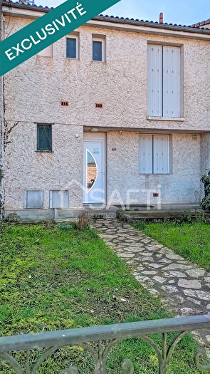 Maison à vendre - Le Passage - 4 pièces - 3 chambres