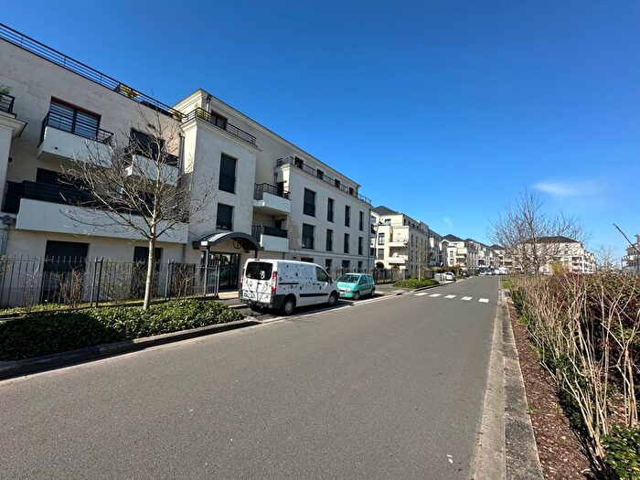 Appartement à vendre - Saint-Cyr-sur-Loire, La Ménardière - 3 pièces - 2 chambres