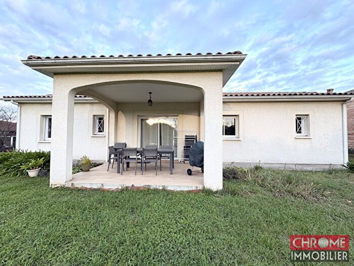 Maison à louer - Marmande - 4 pièces - 3 chambres