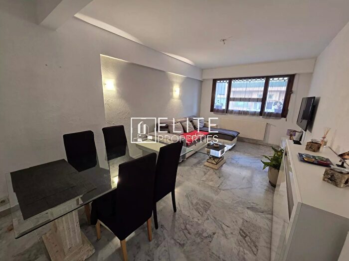 Appartement à vendre - Mandelieu-la-Napoule, Les Termes - 2 pièces - 1 chambre