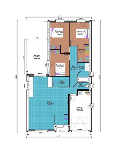 Maisons à vendre et appartements à louer - 2