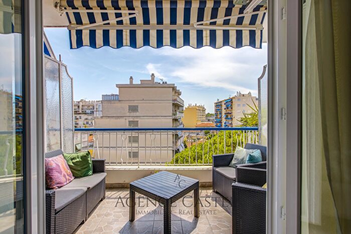Nice, Arenas - Appartement 3 pièces à vendre