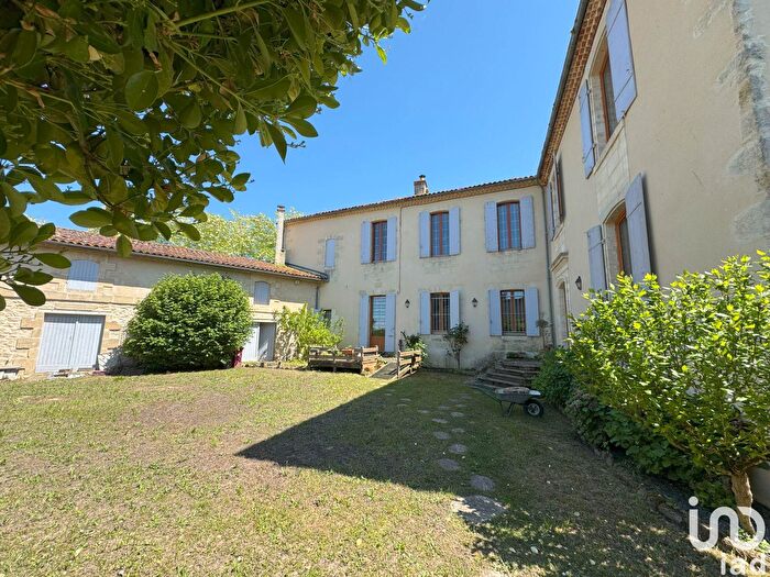 Maison à vendre - Barsac - 6 pièces - 5 chambres