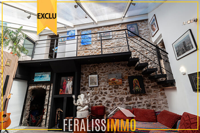 Maison à vendre - Évecquemont - 6 pièces - 4 chambres