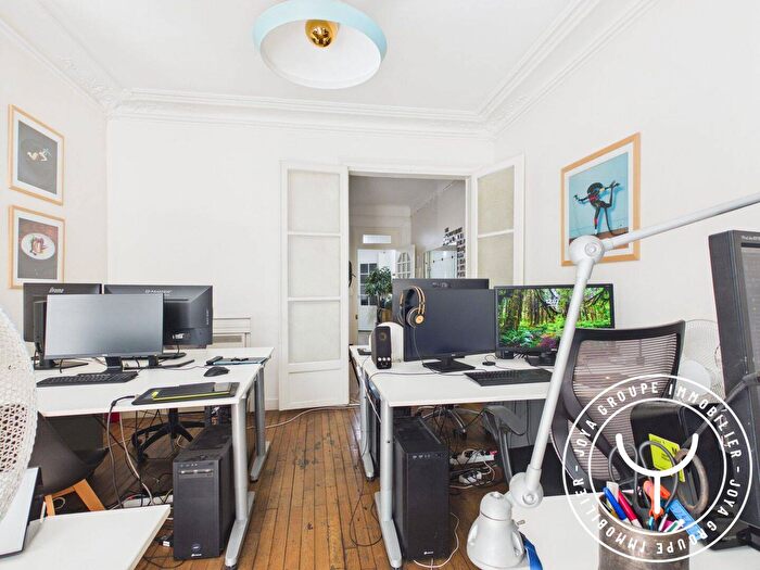 Lafayette-Richer, Paris 9ème arrondissement - Appartement 3 pièces à louer