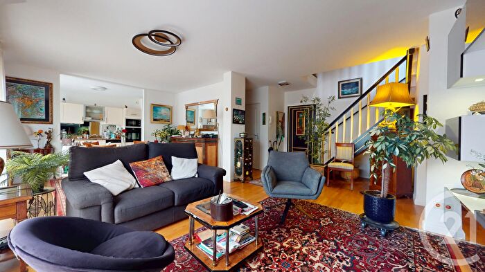 Appartement à vendre - Sautron - 6 pièces - 4 chambres