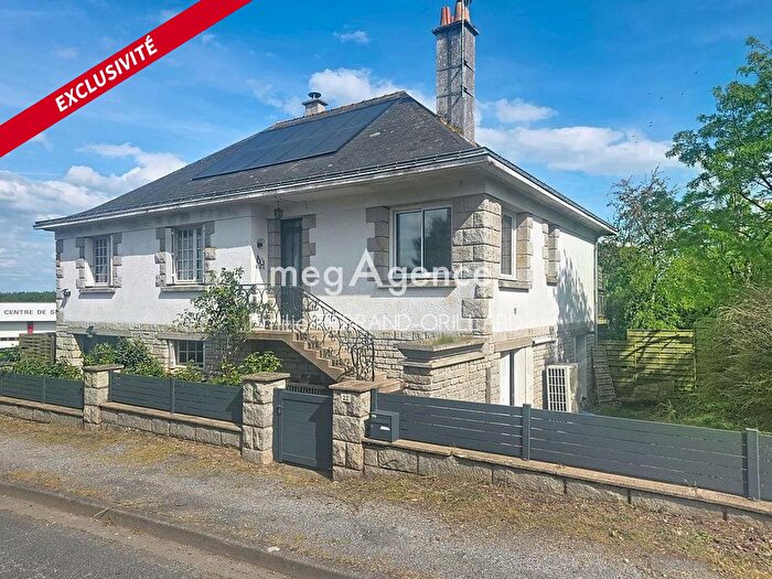 Riaillé : Maison 6 pièces à vendre