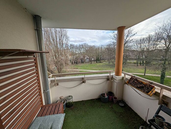 Appartement à louer - Saint-Denis - 4 pièces - 3 chambres