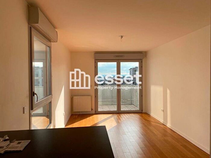 Appartement à louer - Platanes, Joinville-le-Pont - 2 pièces - 1 chambre