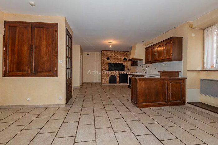 Maison à vendre - Lagnieu - 6 pièces - 5 chambres