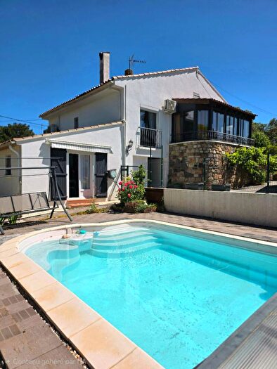 Vidauban - Maison 4 pièces à vendre