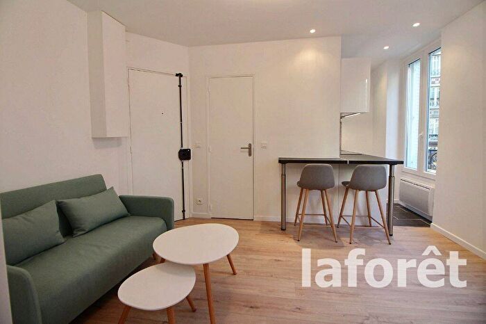 Appartement 2 pièces à louer - Pressensé-Rives de Seine, Puteaux