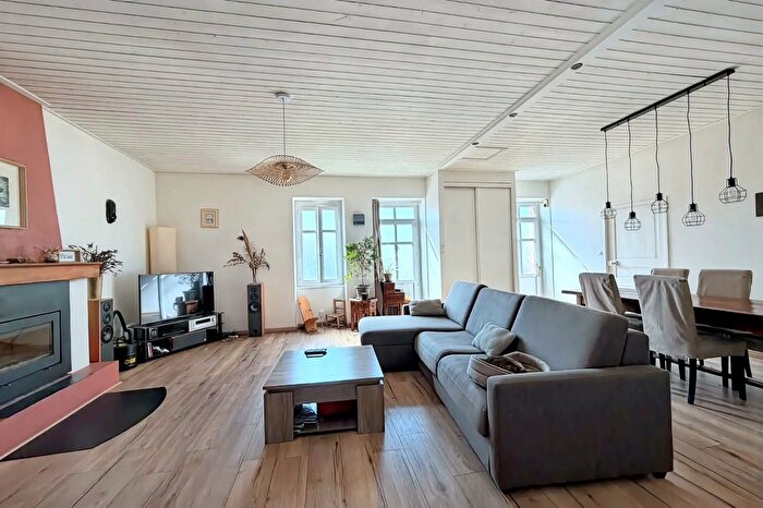 Saint-Révérend - Maison 5 pièces à vendre