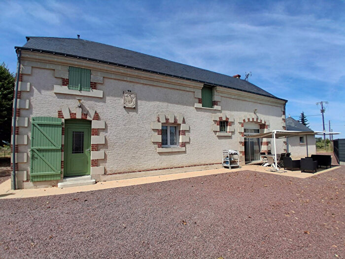 Sonzay : Maison 8 pièces à vendre
