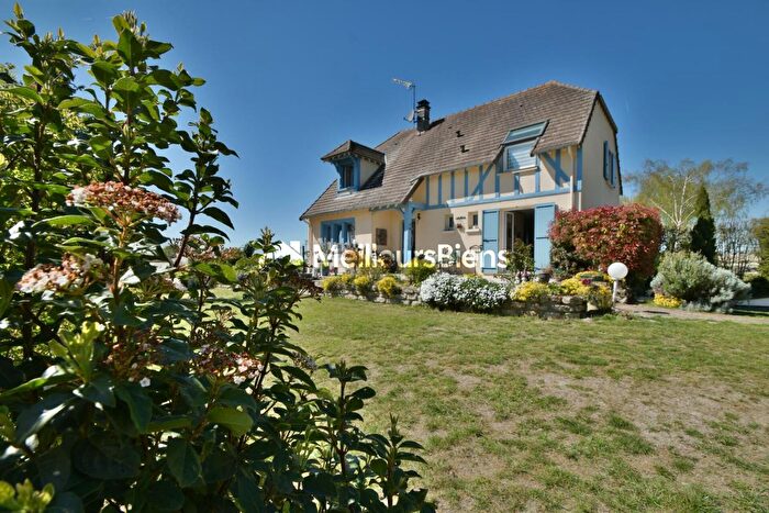 Maison 6 pièces à vendre à Sainte-Maure