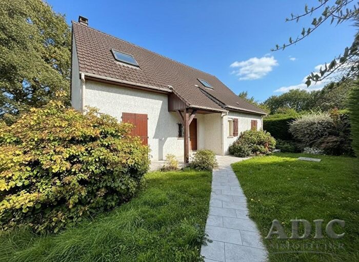 Maison à vendre - Dammartin-en-Goële - 6 pièces - 1 chambre