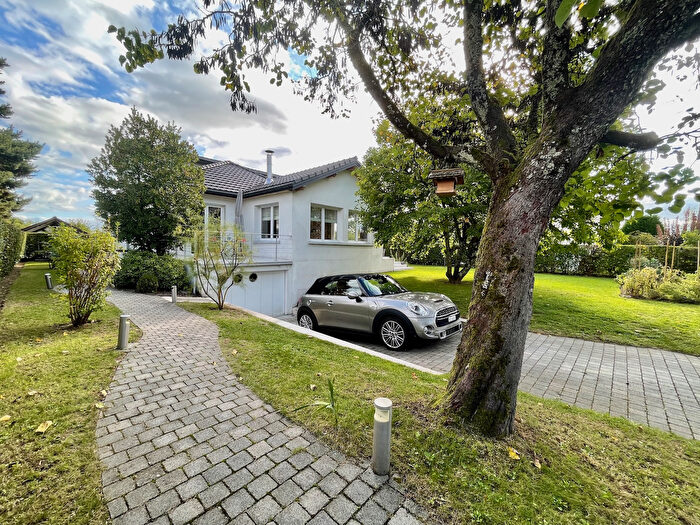Maison 6 pièces à vendre - Divonne-les-Bains