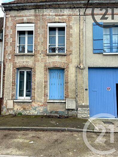 Maison à vendre - Fère-Champenoise - 4 pièces - 2 chambres