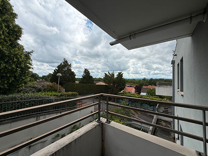 Saint-Orens-de-Gameville : Appartement 3 pièces à vendre